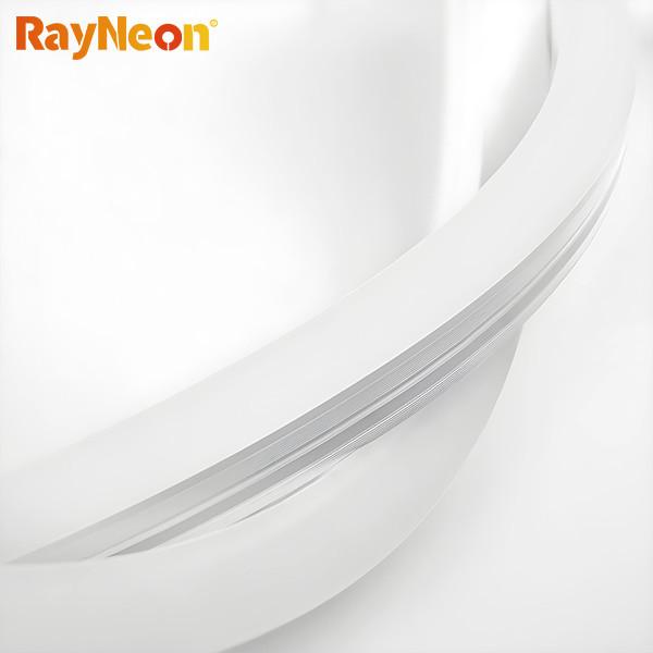Quality 20*20mm RGB LED Strip Lights Waterproof IP65 DC24V LED Flexible Neon Light 3000K for sale