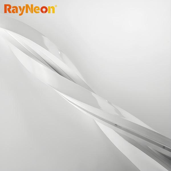 Quality 20*20mm RGB LED Strip Lights Waterproof IP65 DC24V LED Flexible Neon Light 3000K for sale