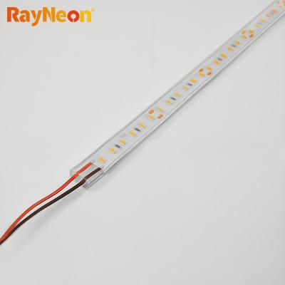 China IP68 Waterproof Neon Flex LED Strip Lights Solid PU Swimming Pool LED Strip Lights for sale