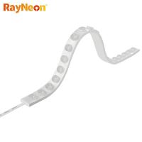 Quality Neon Light 2 In 1 Flexible Wall Washer DC24V SMD LED Strip Light IP67 Waterproof for sale