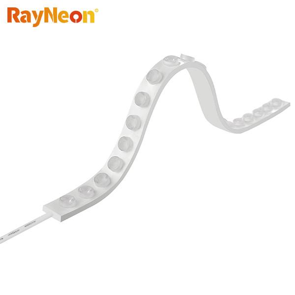 Quality Neon Light 2 In 1 Flexible Wall Washer DC24V SMD LED Strip Light IP67 Waterproof for sale