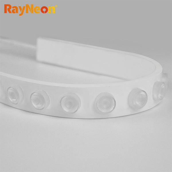 Quality Neon Light 2 In 1 Flexible Wall Washer DC24V SMD LED Strip Light IP67 Waterproof for sale