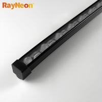 Quality Silicon Flex LED Wall Washer DC24V DMX512 Dimmable RGBW LED Wall Washer Lights for sale