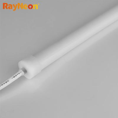 China IP67 Circulair Silicone Neon LED Flex 360° SMD2835 LED Neon Flexible Strip Light Te koop