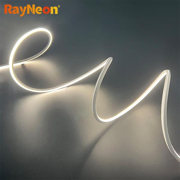 Quality Top Bend 06*06 Outdoor LED Neon Strips DC12V DC24V IP65 IP67 Waterproof Flex for sale