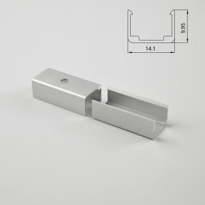 중국 은 유연 실리콘 네온 조명 액세서리 12*10 12*12 12*15 판매용