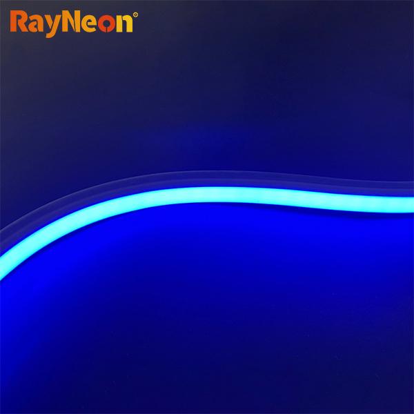 Quality Outdoor LED Neon Flex Lights 16*16cm IP67 Waterproof 120 Degree Neon Flex Strip for sale