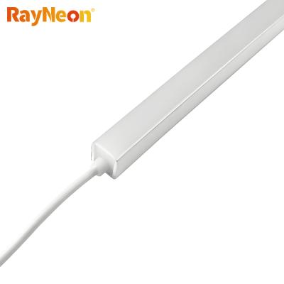 China 16 * 16mm IP68 Waterproof LED Neon Flex Strip Light Swimming Pool LED Neon Flex Outdoor for sale