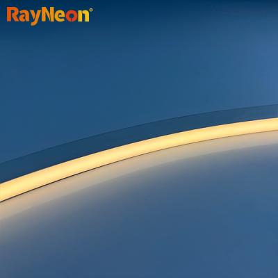 China 16 * 16mm IP68 Waterproof LED Neon Flex Strip Light Swimming Pool LED Neon Flex Outdoor for sale