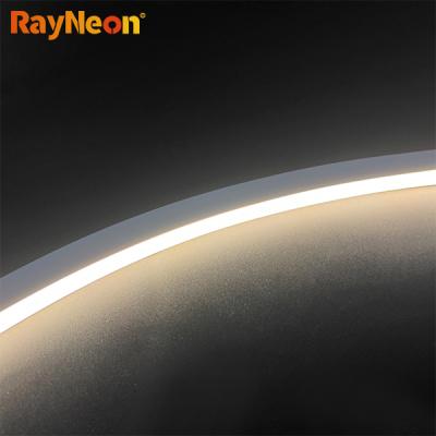 China 16 * 16mm IP68 Waterproof LED Neon Flex Strip Light Swimming Pool LED Neon Flex Outdoor for sale