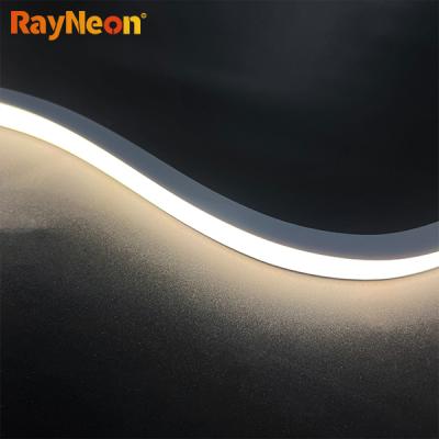 China 16 * 16mm IP68 Waterproof LED Neon Flex Strip Light Swimming Pool LED Neon Flex Outdoor for sale