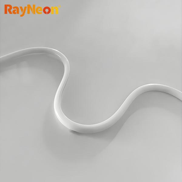 Quality 13*11 LED Silicone Neon Flexible Light Strip 180 Degree Circular Waterproof LED for sale