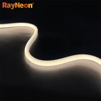 Quality Waterproof Flexible Silicone Neon Strip 13*13 Outdoor LED Silicone Light Strip for sale