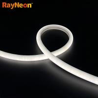 Quality Flexible LED Silicone Neon Strips 15*13 180 Degree Circular Outdoor LED Neon for sale