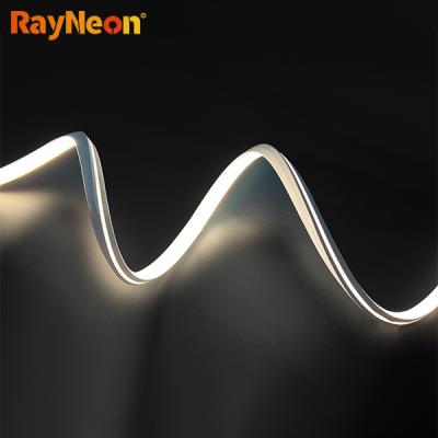 China 10*10 Silicone Neon Strip Light Right Angle Indoor Outdoor Low Voltage LED Strip Light for sale