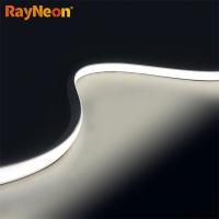 Quality 16*16 Low Voltage Silicone LED Light Strip Right Angle Waterproof 90° Curved for sale