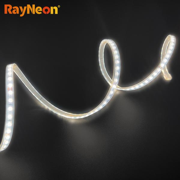 Quality DC12V DC24V IP65 LED Strip Lights 6mm Width Neon LED Flexible Strip Light For for sale