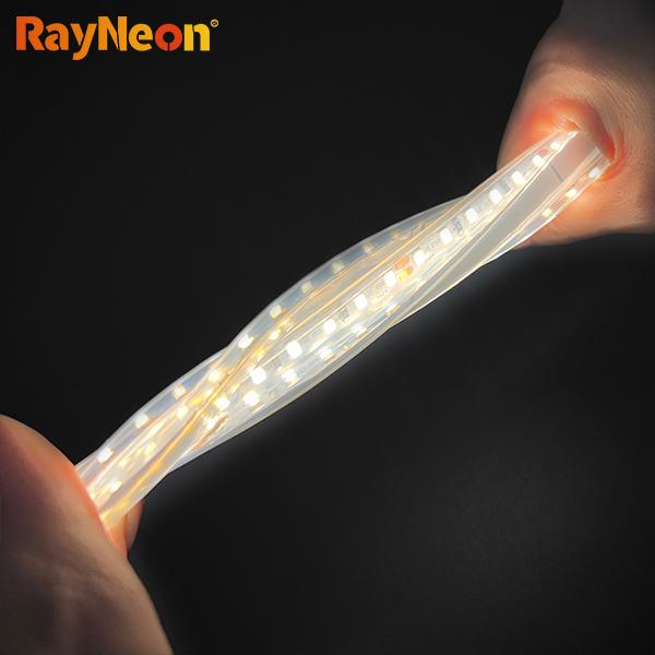 Quality DC12V DC24V IP65 LED Strip Lights 6mm Width Neon LED Flexible Strip Light For for sale