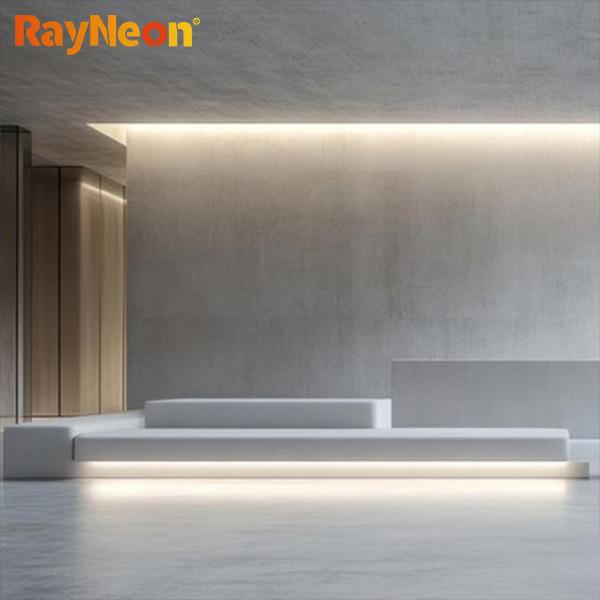 Quality DC12V DC24V IP65 LED Strip Lights 6mm Width Neon LED Flexible Strip Light For for sale
