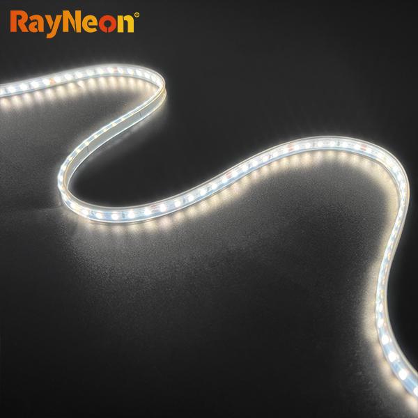 Quality DC12V DC24V IP65 LED Strip Lights 6mm Width Neon LED Flexible Strip Light For for sale