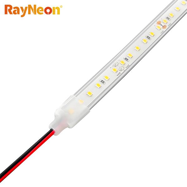 Quality 12mm Width Flexible LED Strip Light IP65 Waterproof For Staircase Indoor Decoration for sale