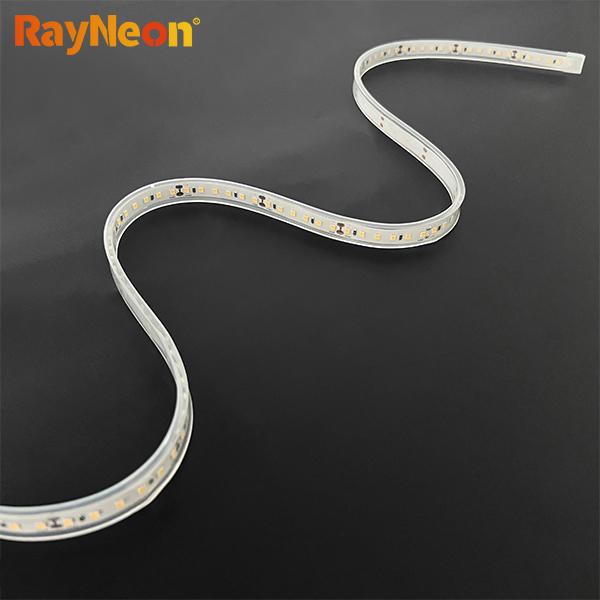 Quality 12mm Width Flexible LED Strip Light IP65 Waterproof For Staircase Indoor for sale
