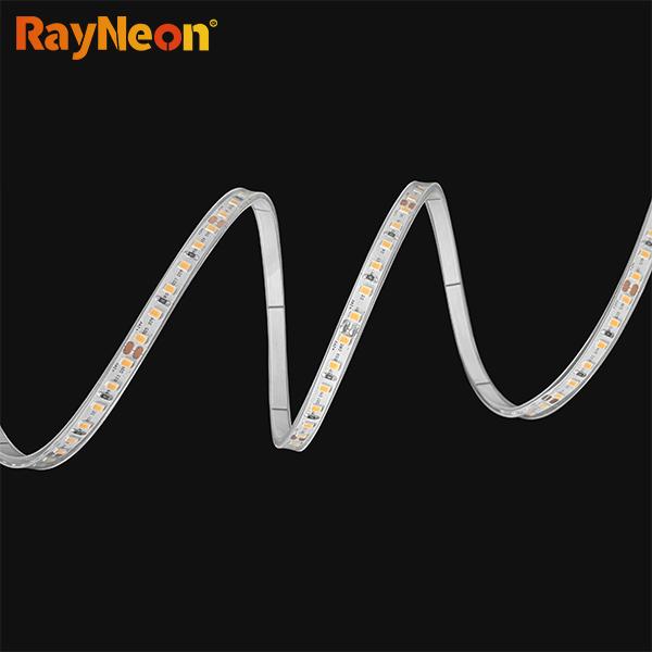 Quality Indoor IP65 LED Strip Light For Staircase Flexible 5mm Width Neon LED Strip for sale