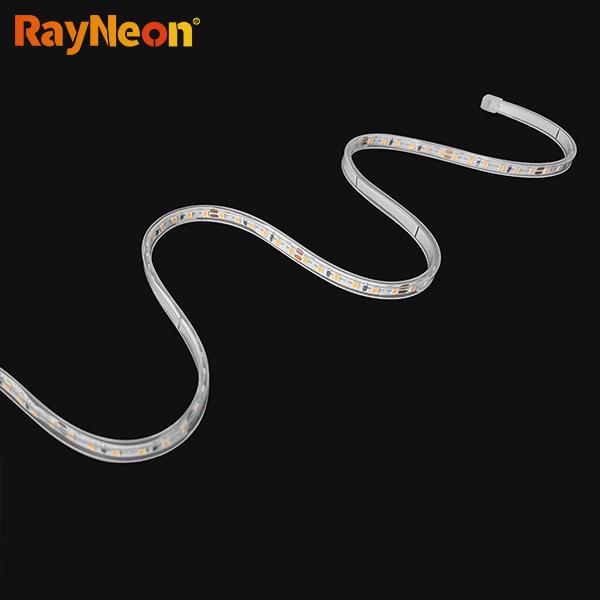 Quality Indoor IP65 LED Strip Light For Staircase Flexible 5mm Width Neon LED Strip for sale