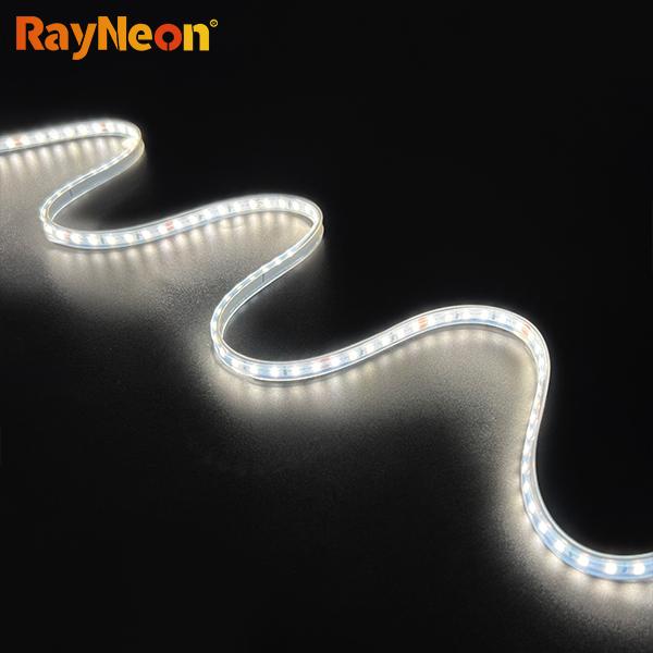 Quality Indoor IP65 LED Strip Light For Staircase Flexible 5mm Width Neon LED Strip for sale