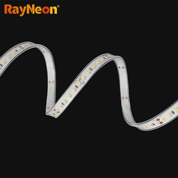 Quality Flexible IP65 LED Strip Light 10m Width Indoor Decoration Staircase LED Light for sale