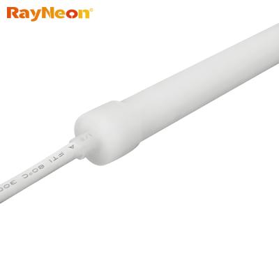 China Circulaire siliconen neon LED-strooklichten IP67 waterdicht 360 graden flex neon lichtprofiel Te koop