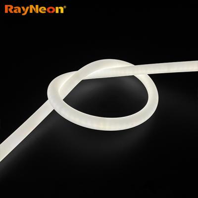 Cina Neon LED Flex Circolare in Silicone 360° IP67 Striscia Luminosa Neon Flex 5mm di Larghezza in vendita