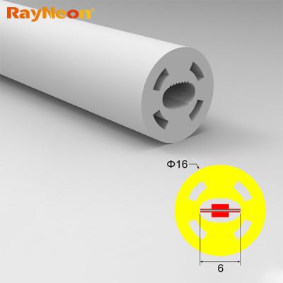 Cina Neon LED Flex Circolare in Silicone 360° IP67 Striscia Luminosa Neon Flex 5mm di Larghezza in vendita