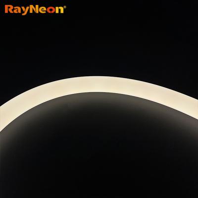 Cina Lumiere a striscia a LED a silicone circolare resistente agli UV Neon Flex 360° IP67 Flessibile in vendita