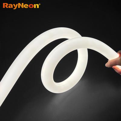 Cina Lumiere a striscia a LED a silicone circolare resistente agli UV Neon Flex 360° IP67 Flessibile in vendita