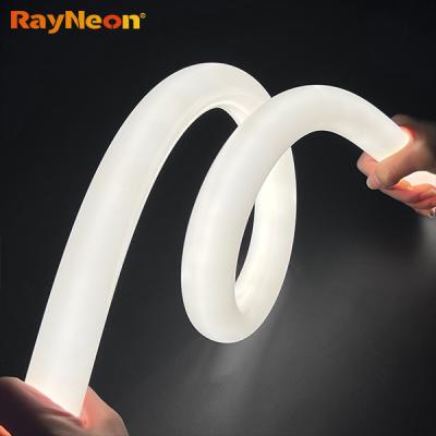 Cina Lumiere a striscia a LED a silicone circolare resistente agli UV Neon Flex 360° IP67 Flessibile in vendita