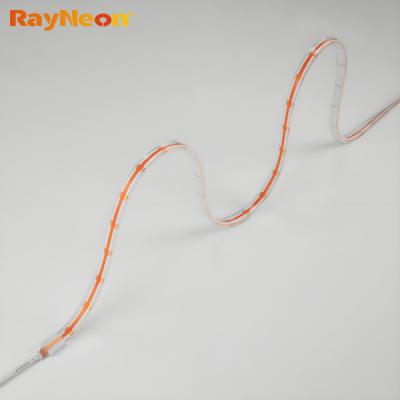 中国 DC24V COBネオンライト RGB LEDストリップ 5mロール 室内天井用 IP67防水 販売のため