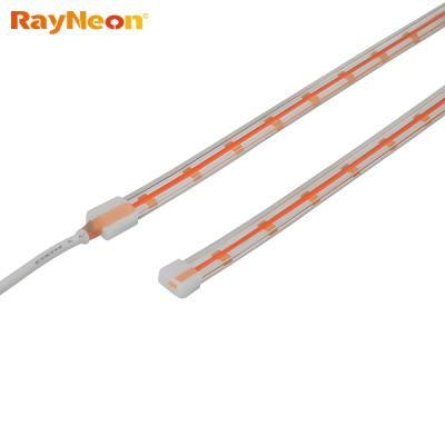 中国 DC24V COBネオンライト RGB LEDストリップ 5mロール 室内天井用 IP67防水 販売のため