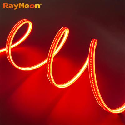 中国 DC24V COBネオンライト RGB LEDストリップ 5mロール 室内天井用 IP67防水 販売のため