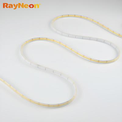 China Outdoor Flexible COB Neon Light DC12V DC24V SMD 2835 10mm RGB LED Strip 120leds/M for sale