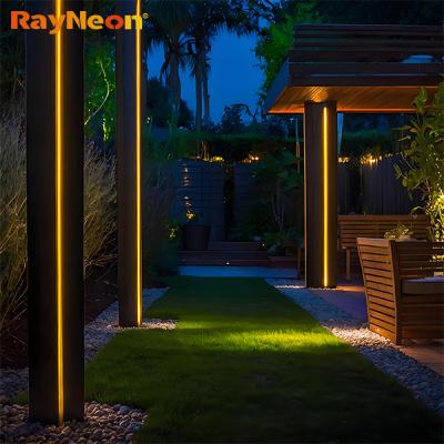 China Outdoor Flexible COB Neon Light DC12V DC24V SMD 2835 10mm RGB LED Strip 120leds/M for sale