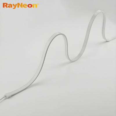 China 5*13 RGB COB LED Light Strip Dimmable 10W DC24V IP67 Waterproof Neon Light Strip for sale