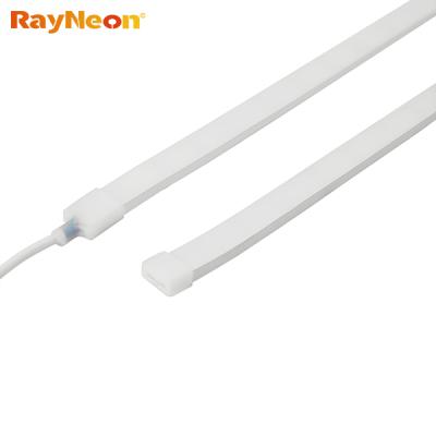 China 10mm Wide RGB COB LED Flexible Strip Lights 24V IP67 Flexible LED Neon Light Strip for sale