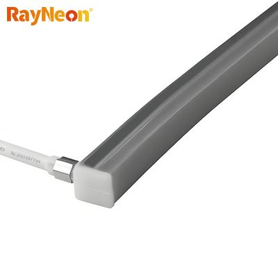 China Outdoor LED Neon Flex Lights 16*16cm IP67 Waterproof 120 Degree Neon Flex Strip Light for sale