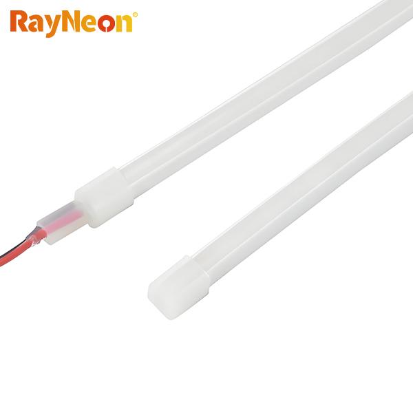 Quality Top Bend 06*06 Outdoor LED Neon Strips DC12V DC24V IP65 IP67 Waterproof Flex Neon Lights for sale