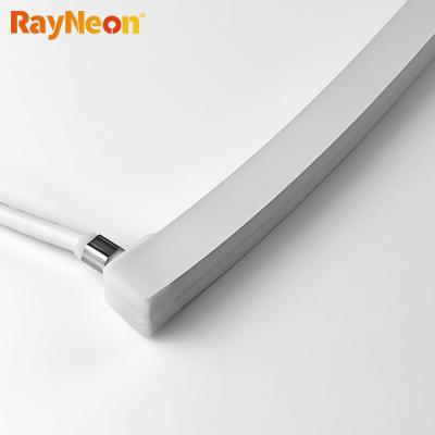 中国 3D 折りたたむネオンライト 16*16mm RGB RGBW 柔軟性 防水 IP67 屋外 LED ウォールウォッシュ機 販売のため