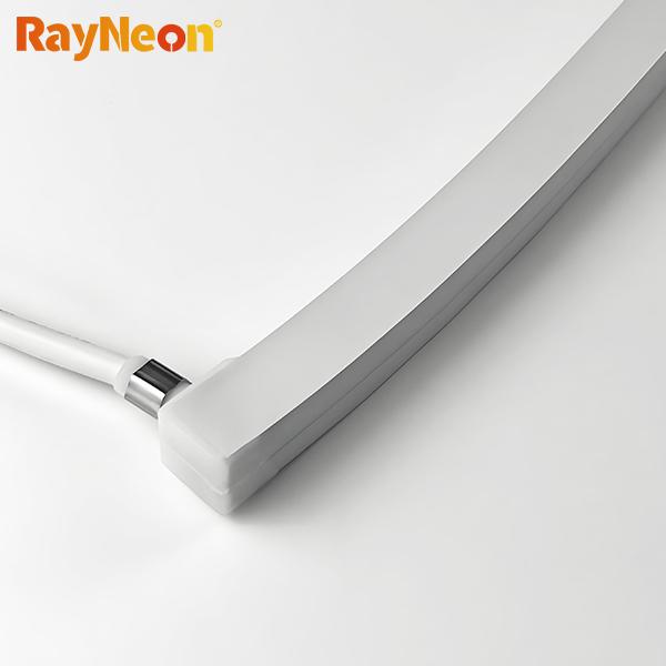 Quality 3D Bendable Neon Light 16*16mm RGB RGBW Flexible Waterproof IP67 Outdoor LED Wall Washer for sale