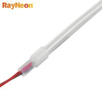 Quality 04*07mm Side View IP67 Waterproof Neon Lights Indoor Outdoor 24V RGB LED Neon for sale