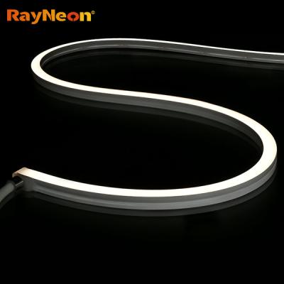 China Silicone neon tube light strip 1010 flexible LED light strip outdoor waterproof indoor living room atmosphere light household bedroom for sale