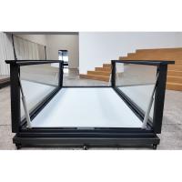 China Super series large angle split skylight for sale